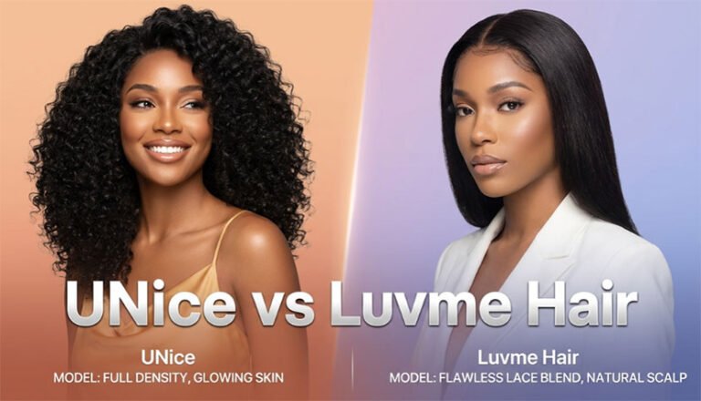 UNice vs Luvme Hair: Which Wig Brand Is Worth It?
